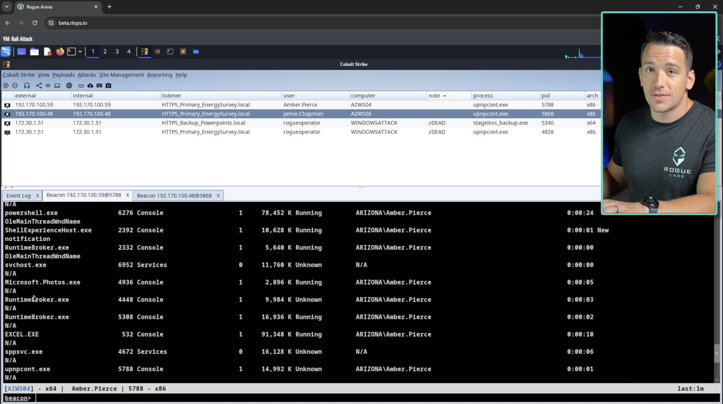 ROPS-RT1 On Demand — Rogue Labs